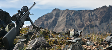 Landing Page - Full Recoil Pad Template Selector