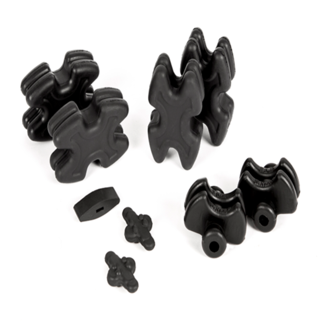 TwistLox Crossbow Split Limb Dampener Kit
